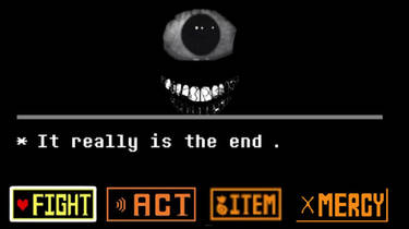 Possession Sans (Undertale: Last Corridor) by IKillrr on DeviantArt
