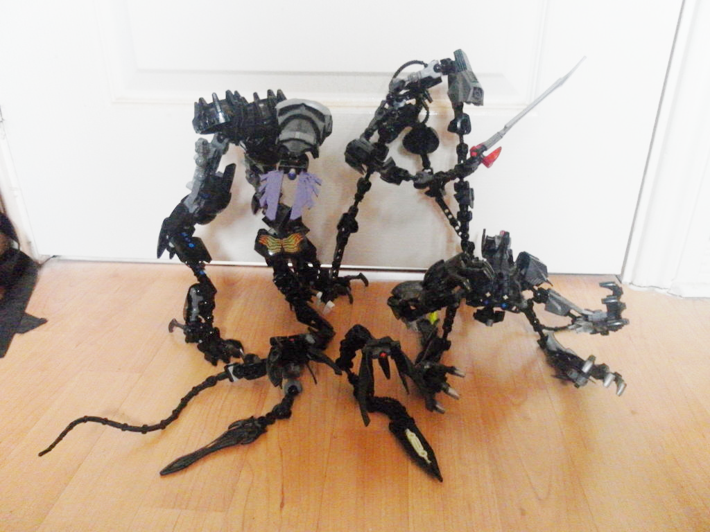 Viruses (V2) by BionicD4C on DeviantArt