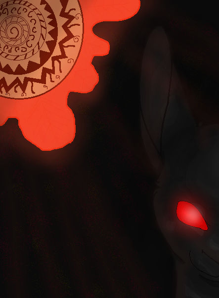 the black rabbit of Inle by hawkeyethewarrior on DeviantArt