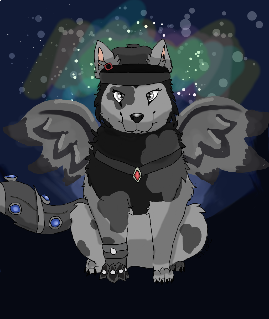 Animal Jam art by SidneySpeedpaints on DeviantArt