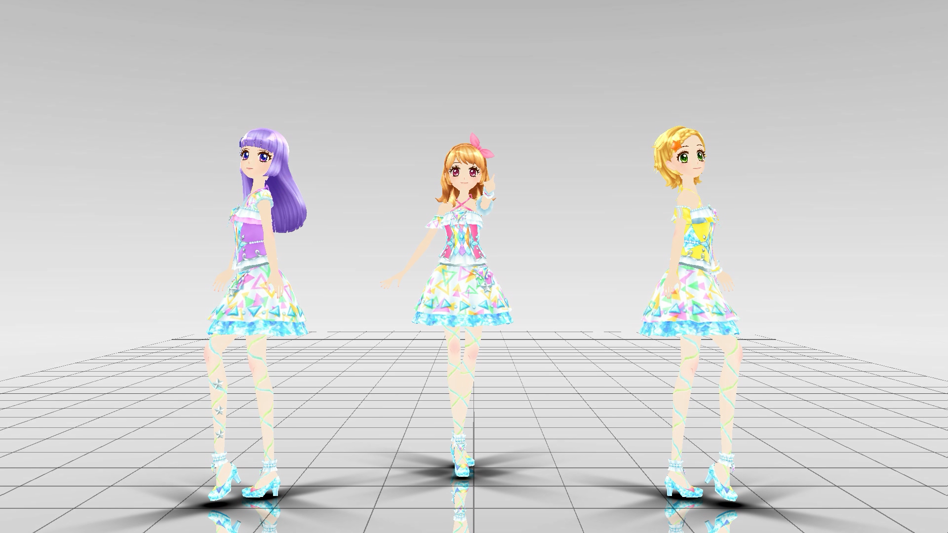 [MMD]START DASH SENSATION (DL) by kira-sky on DeviantArt