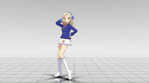 [MMD] Aikatsu Tutu Ballerina (DL) by kira-sky on DeviantArt