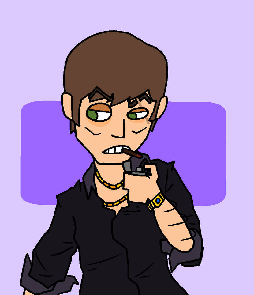 Tony by somespookykid on DeviantArt