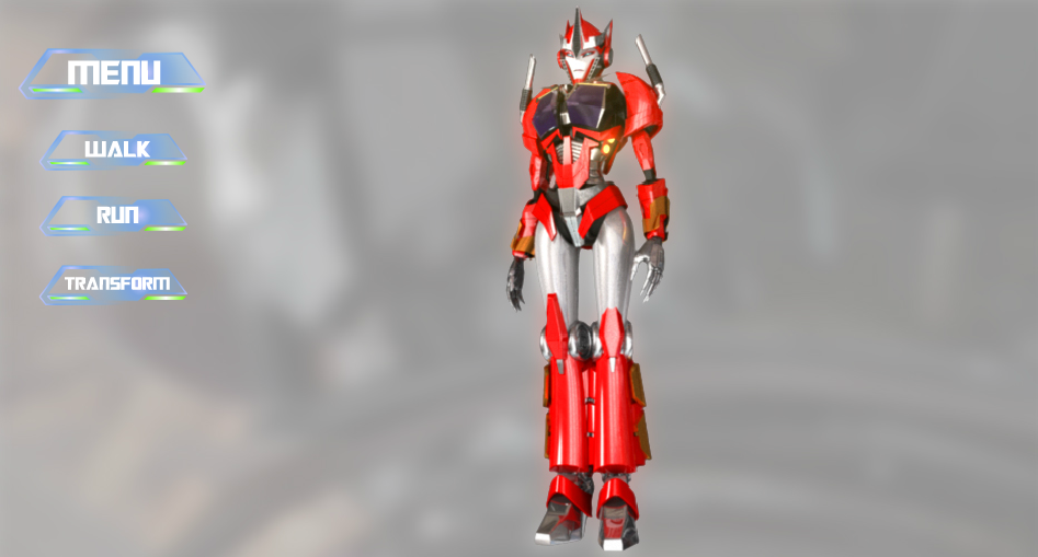 Causeway's Walk, Run, TF Cycle by JPL-ANIMATION by HellboysLady on ...