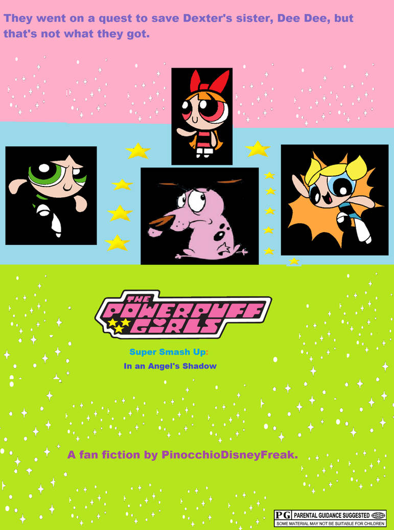 Powerpuff Girls SSU: In an Angel's Shadow SP #2 by PinocchioDisneyFreak ...