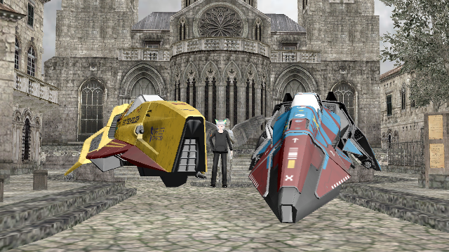 [MMD] EG-X Ships +DL by Allplay1997 on DeviantArt