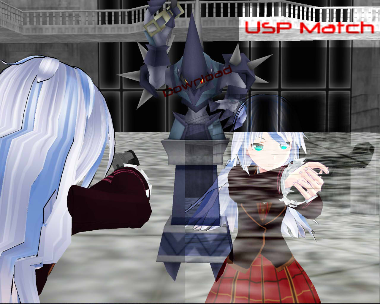 [MMD] HK USP Match +DL by Allplay1997 on DeviantArt