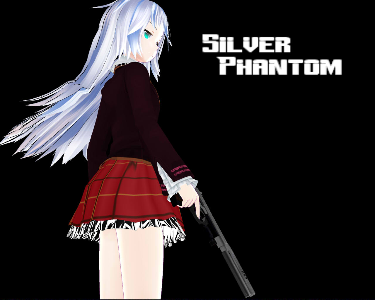 [MMD] Silver Phantom Custom Barrel by Allplay1997 on DeviantArt