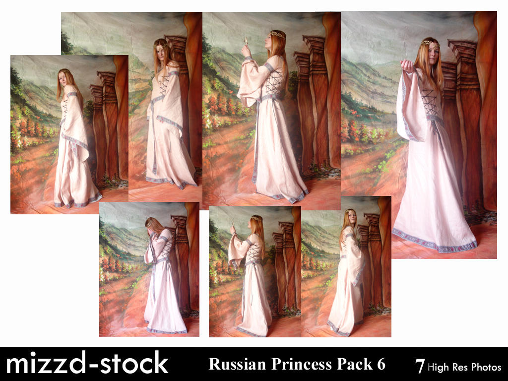 Elven Princess Pack 6 by mizzd-stock on DeviantArt