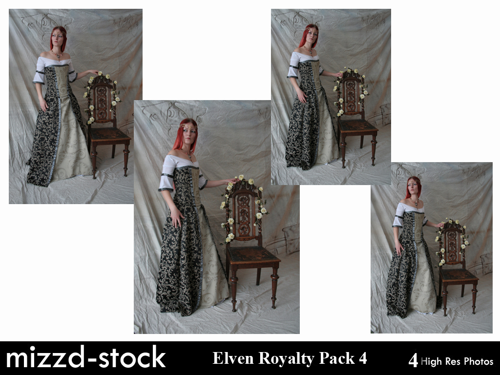 Elven Royalty Pack 4 by mizzd-stock on DeviantArt
