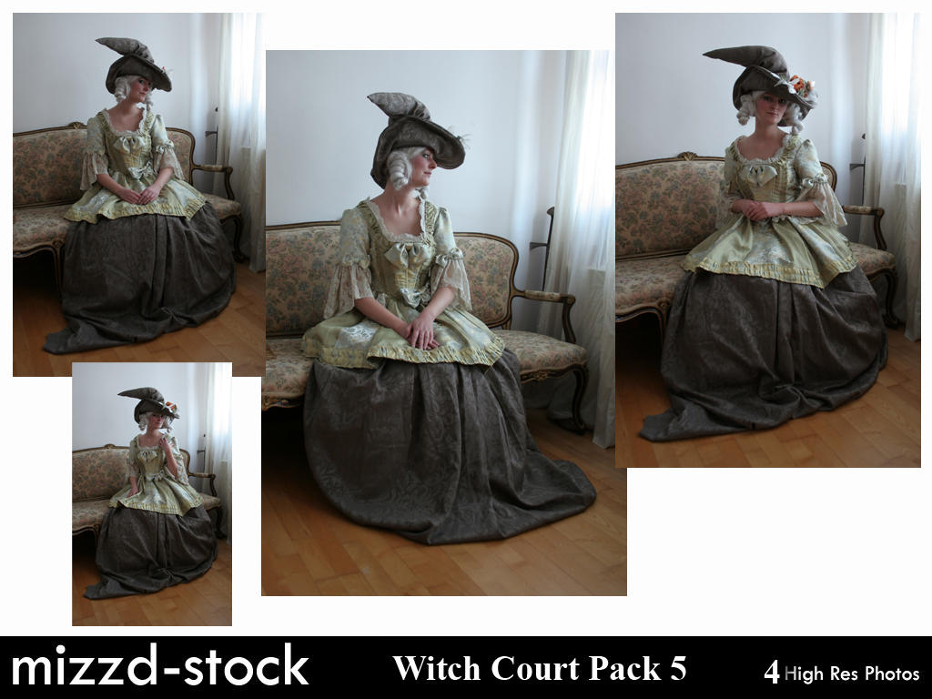 Witch Court Pack 5 by mizzd-stock on DeviantArt