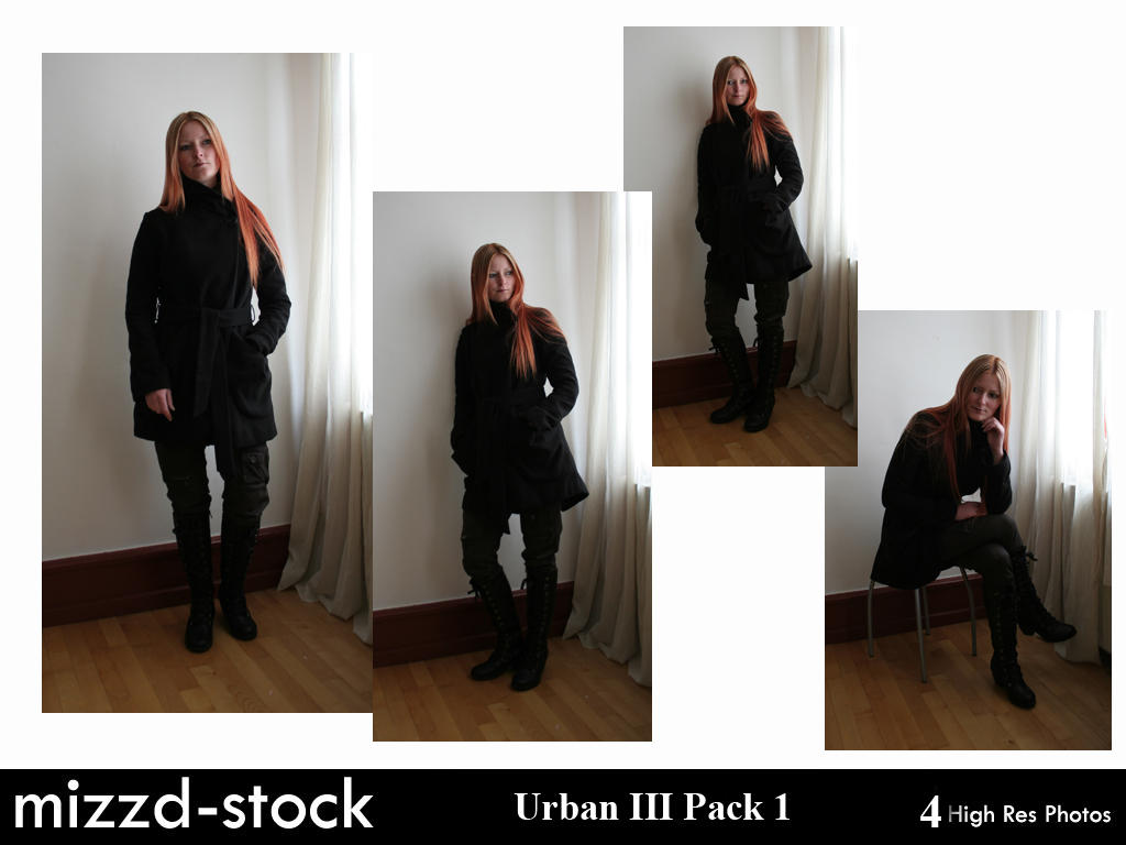 Urban Series III Pack 1 by mizzd-stock on DeviantArt