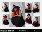 Witch Pack 1 by mizzd-stock on DeviantArt