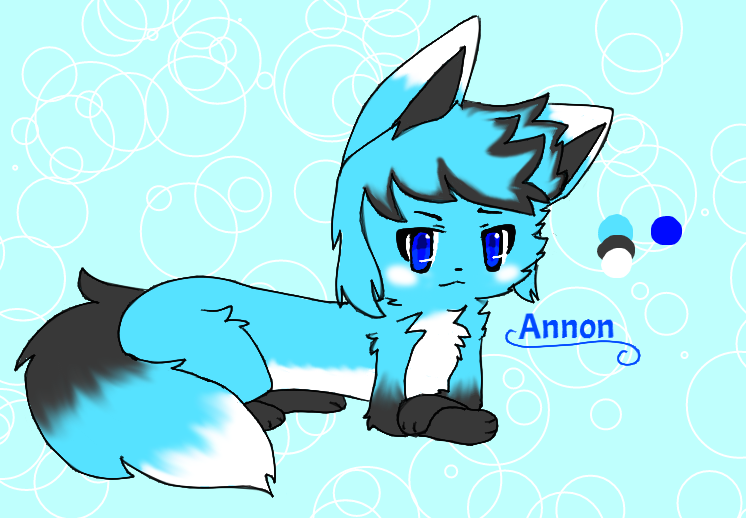 Annon by Kristanlaila on DeviantArt