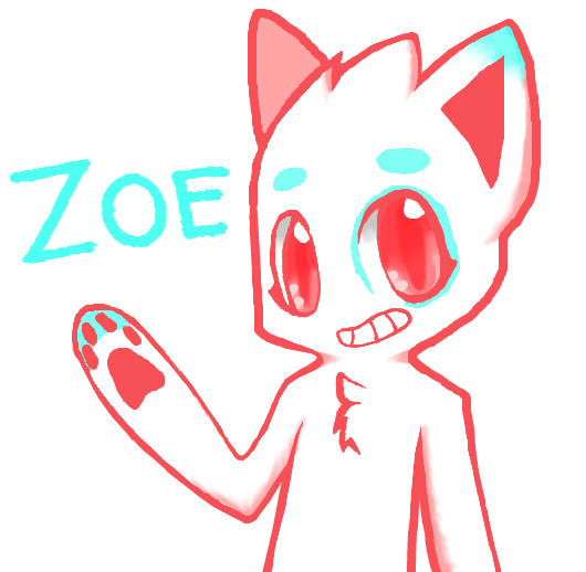 Zoe::.. [Fan art] by Kristanlaila on DeviantArt