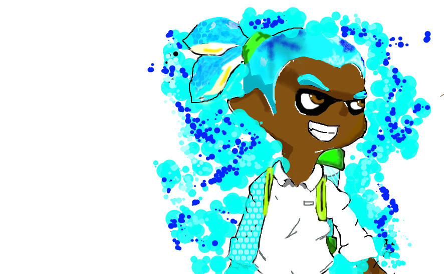 Splatoon OC by Joswag82 on DeviantArt