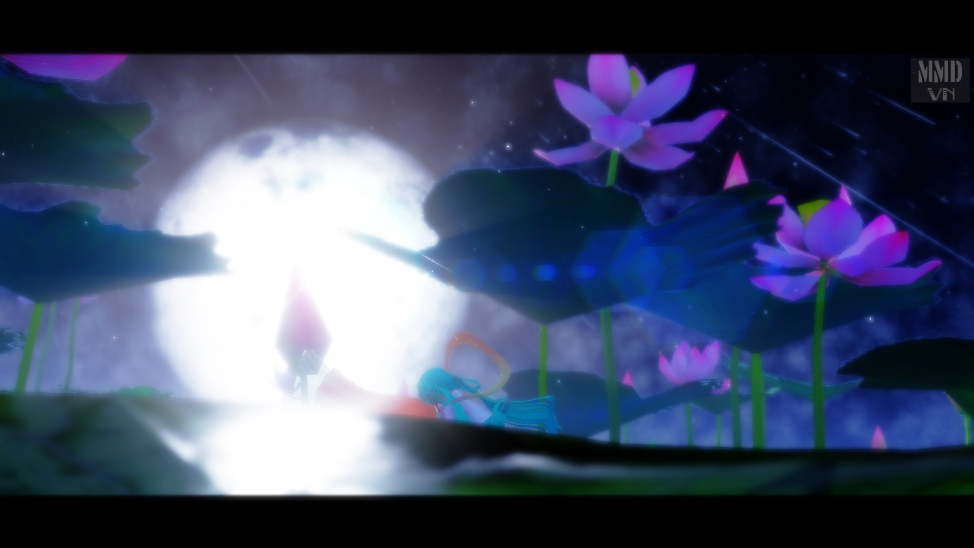 [MMD-DL] Lotus Stage by daucongluyen on DeviantArt