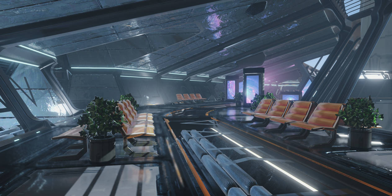 AVKN Launch Pad - MMD Stage by daucongluyen on DeviantArt