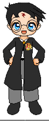 Harry Potter by xt09 on DeviantArt