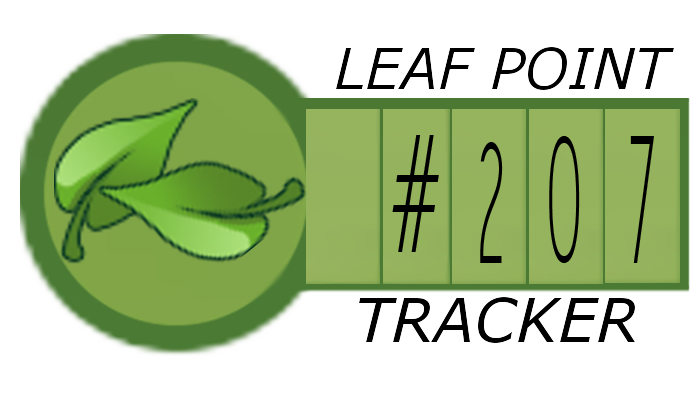 Leaf points by Litwicke on DeviantArt