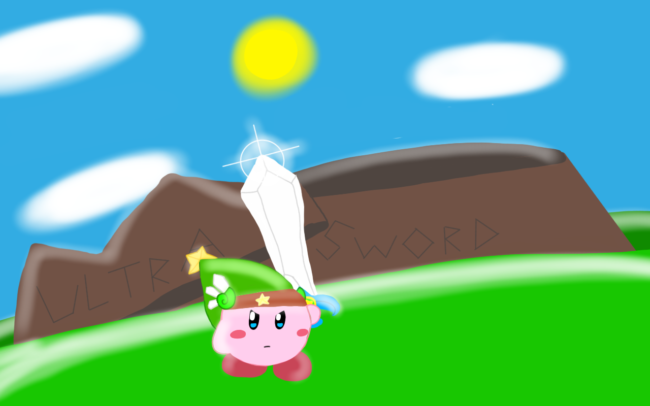 Ultra Sword by souluvable on DeviantArt