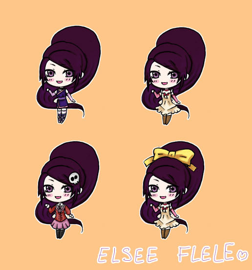 Elsee De Ruth Ima Flele Skin by YumeNoTsuzuki on DeviantArt