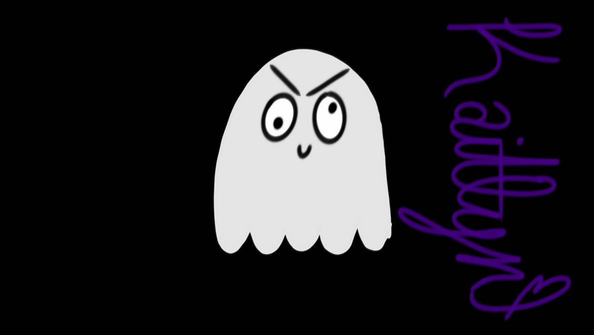 A Scary Ghost Boi by Pokemon4800 on DeviantArt
