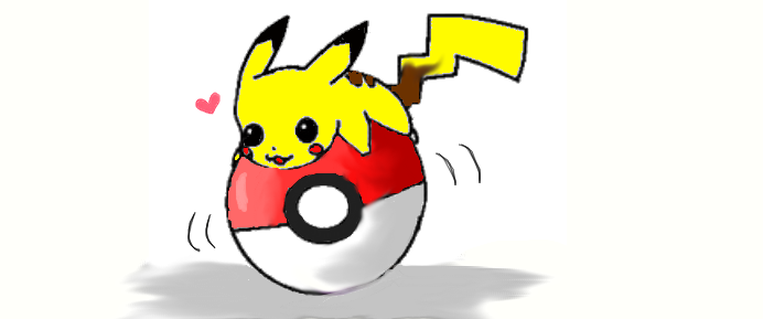 Pikachu! by Sora-Vavora on DeviantArt
