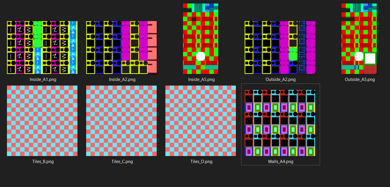 48 x 48 Tileset bases for RPG Maker MV by MarioLuigi34 on DeviantArt