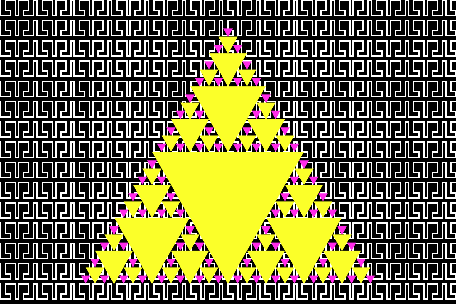 Sierpinski by Rustyn on DeviantArt
