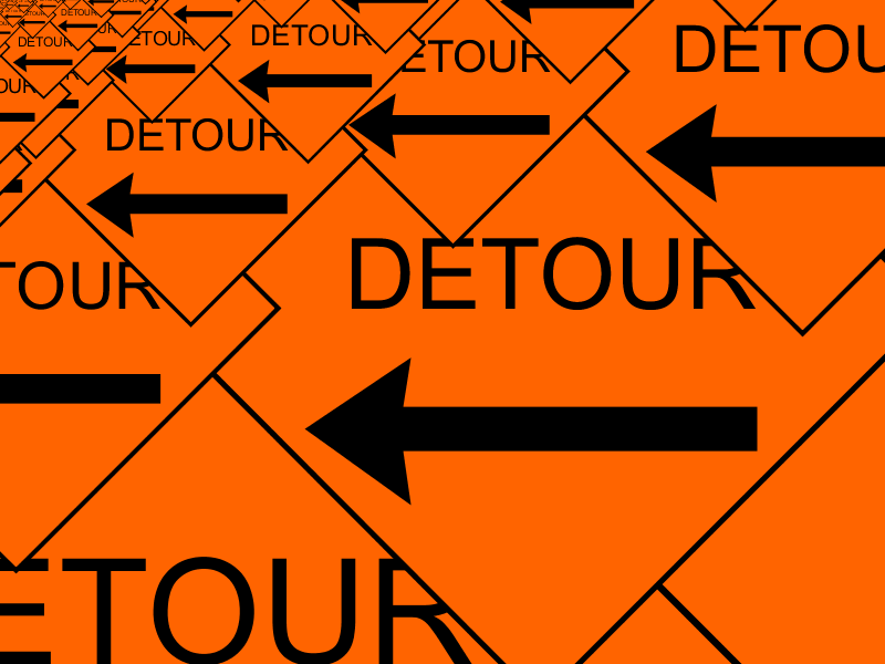 Detour by Rustyn on DeviantArt