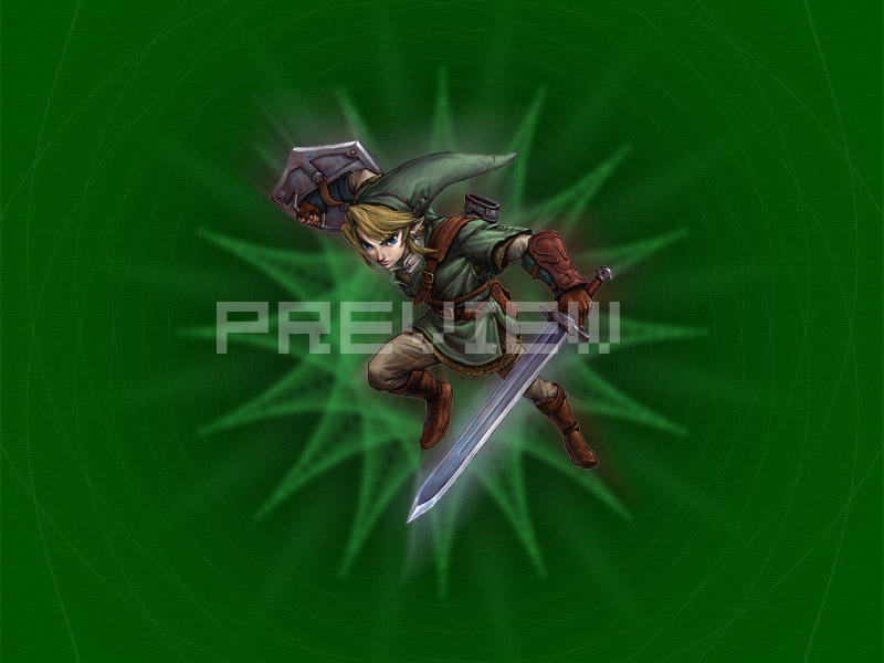 Twilight Princess Wallpaper by gmip on DeviantArt