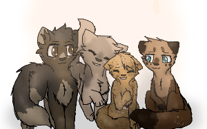 A Bunch of Weirdos by Horsefinity on DeviantArt