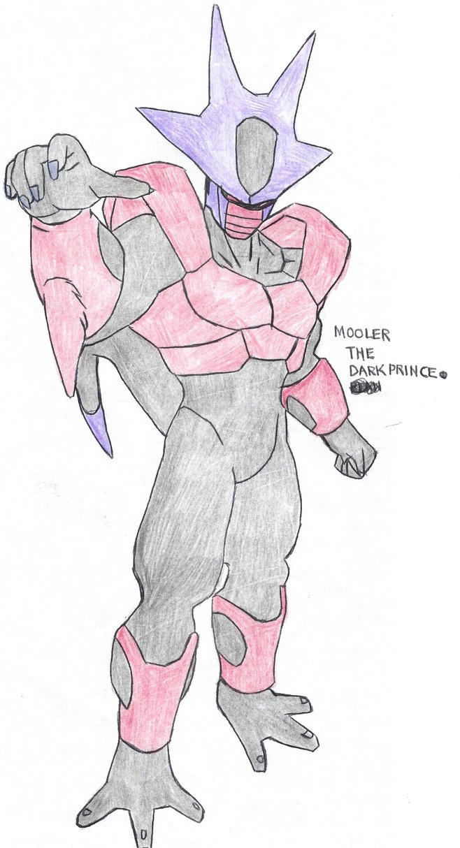 Mooler profile redo by Natalia-Clark on DeviantArt