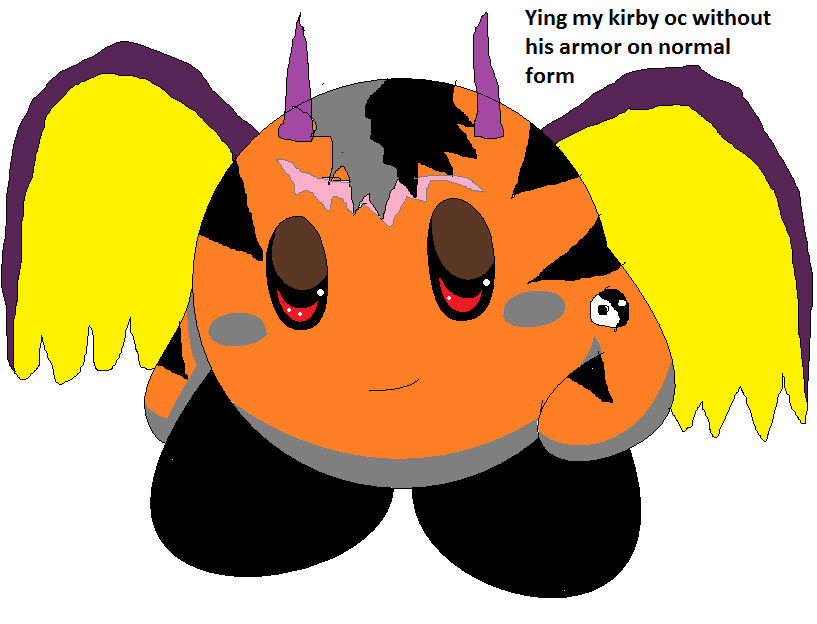 Ying's profile kirby oc by Natalia-Clark on DeviantArt