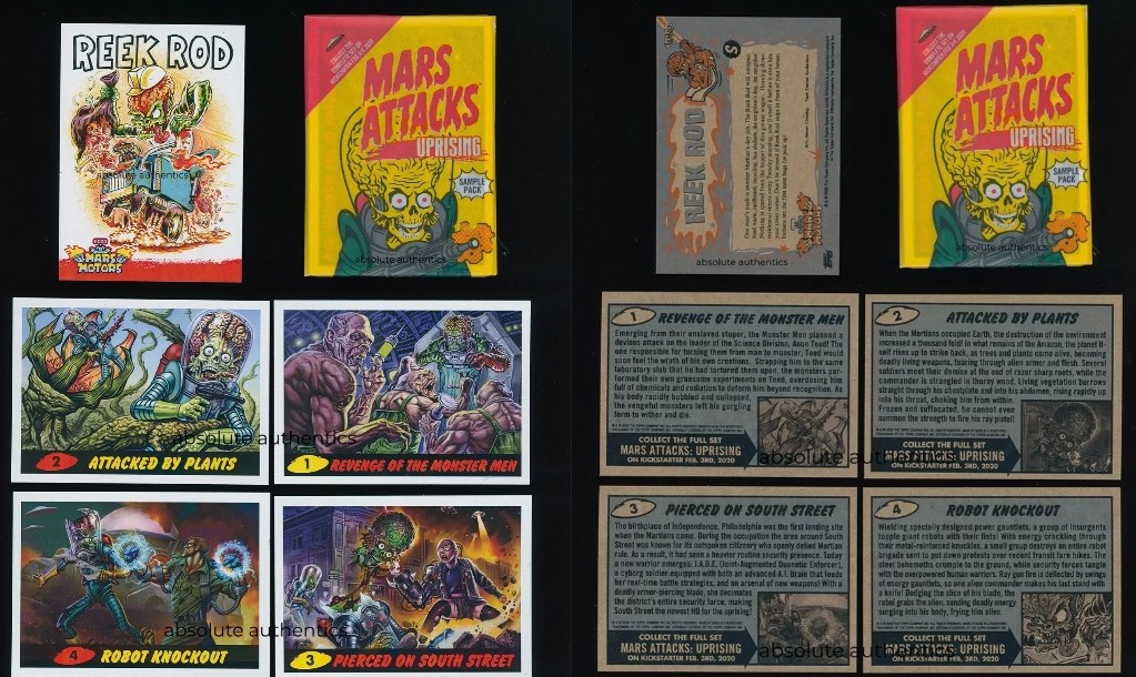 MARS ATTACKS UPRISING by MEGASHARK2010s on DeviantArt