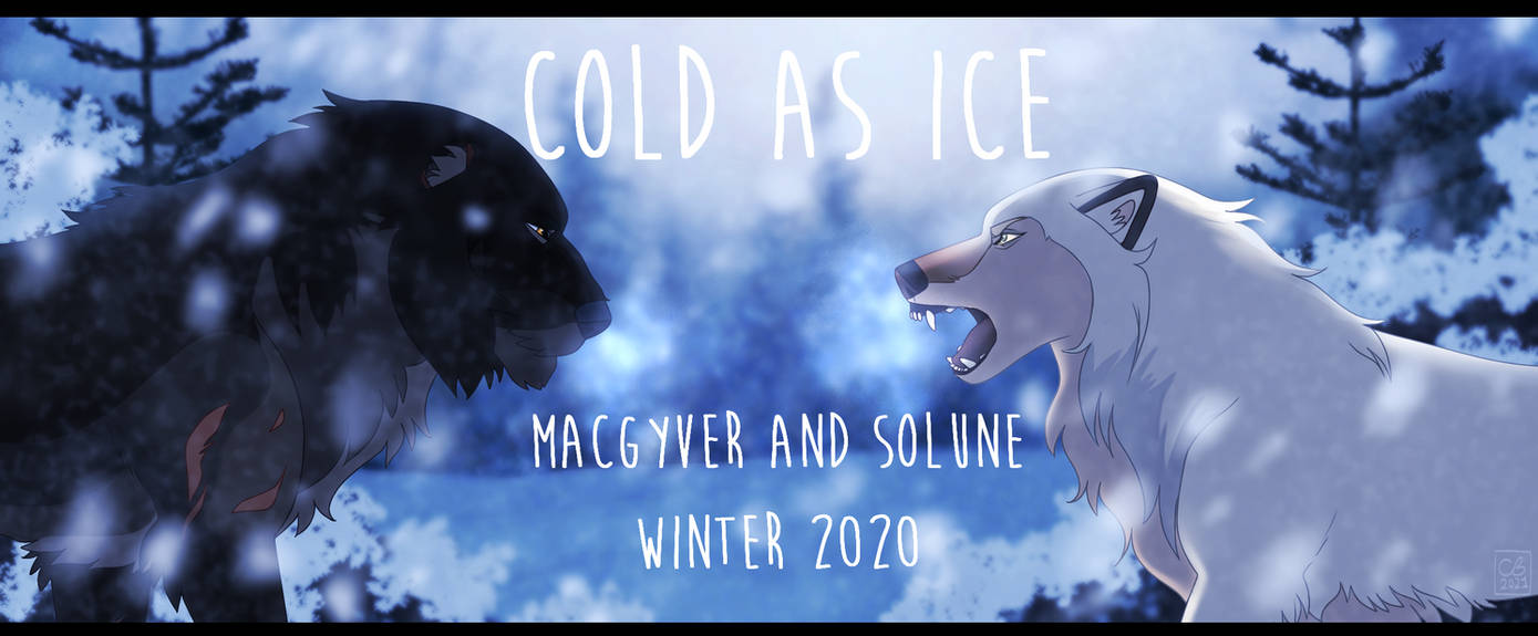 Cold as Ice by Celtic-Barbarian on DeviantArt