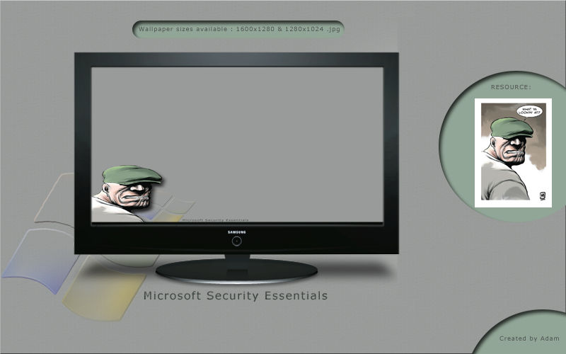 Windows Security by iBFAM on DeviantArt