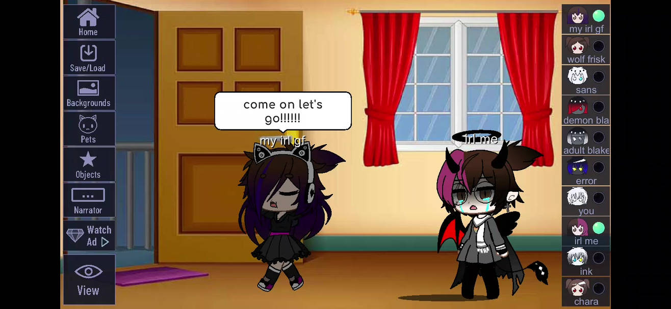 Gacha club by blake66674 on DeviantArt