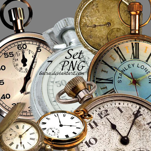 Clocks PNG by Baira on DeviantArt