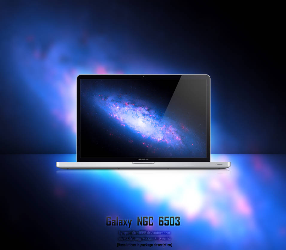 Galaxy NGC 6503 by specialized666 on DeviantArt