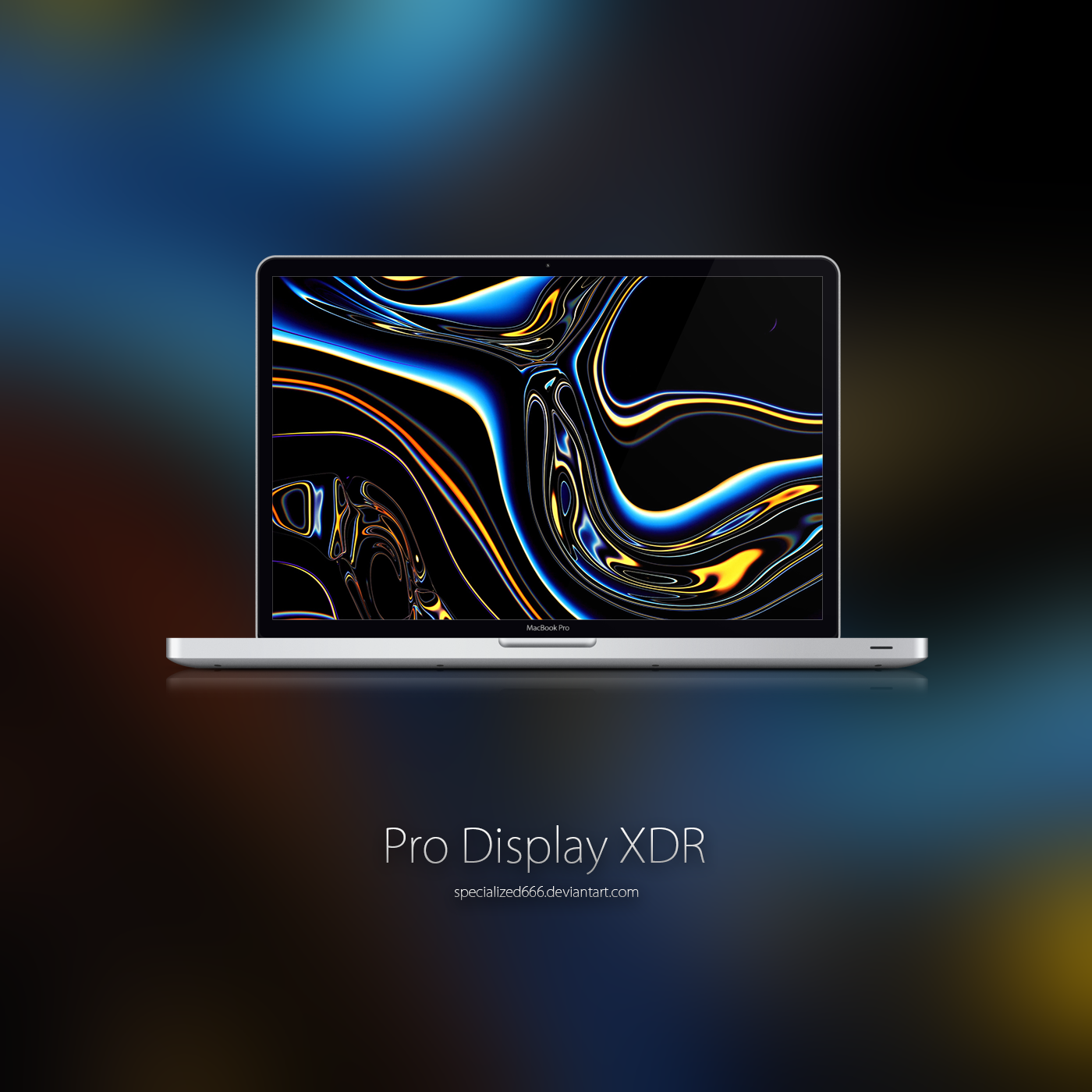 Pro Display XDR by specialized666 on DeviantArt