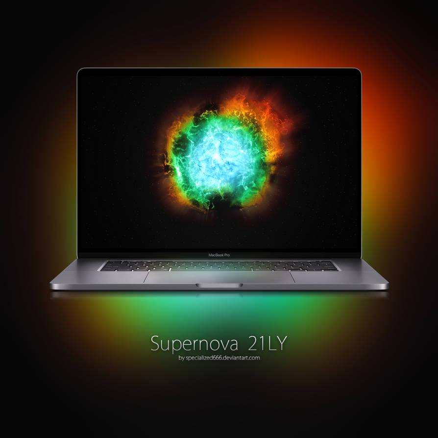 Supernova 21LY by specialized666 on DeviantArt