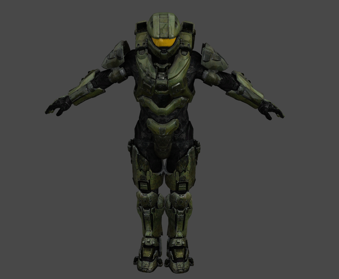 Master Chief by smokey1989 on DeviantArt