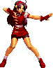KOF ALL STARS FIGHT:ATHENA by CHARLYDAIMON21 on DeviantArt