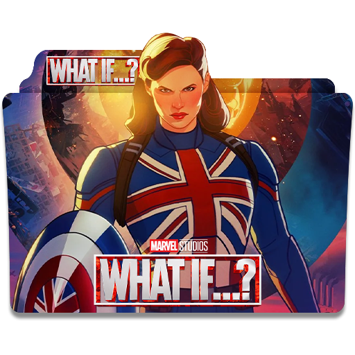 What If...? Folder Icon by etherealdarkness89 on DeviantArt