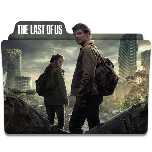 The Last of Us Folder Icon by etherealdarkness89 on DeviantArt
