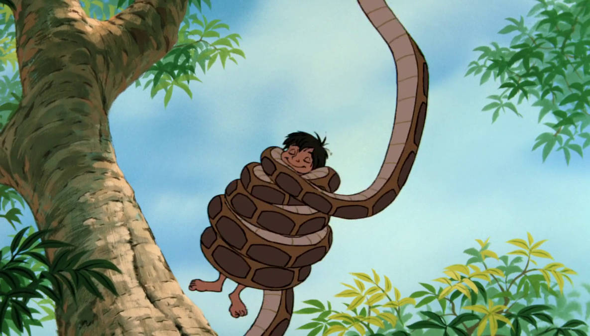 Into The Coils by kaavictim on DeviantArt