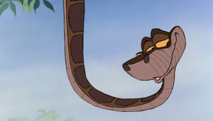 It's Kaa by kaavictim on DeviantArt