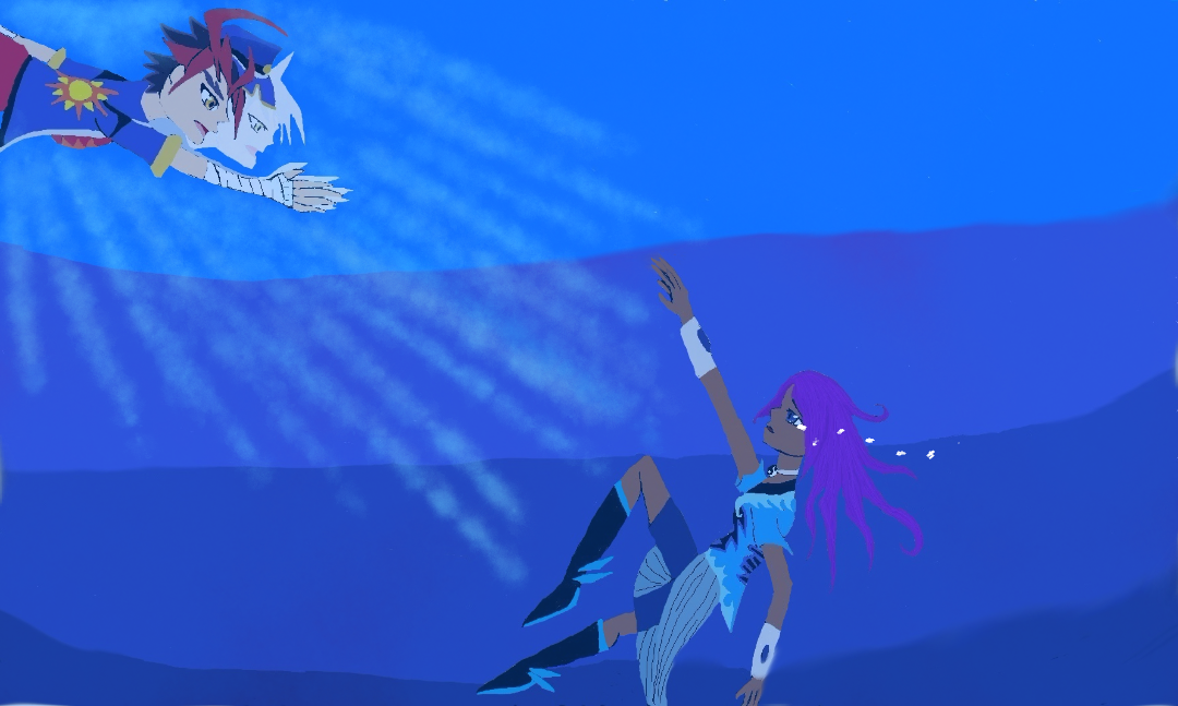 Zealous Moon Protector: The Light of Friendship P1 by Nightshade2917 on ...